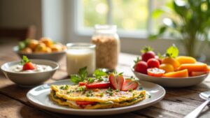 12 Delicious Calorie Deficit Breakfast Ideas To Keep You Full And ...