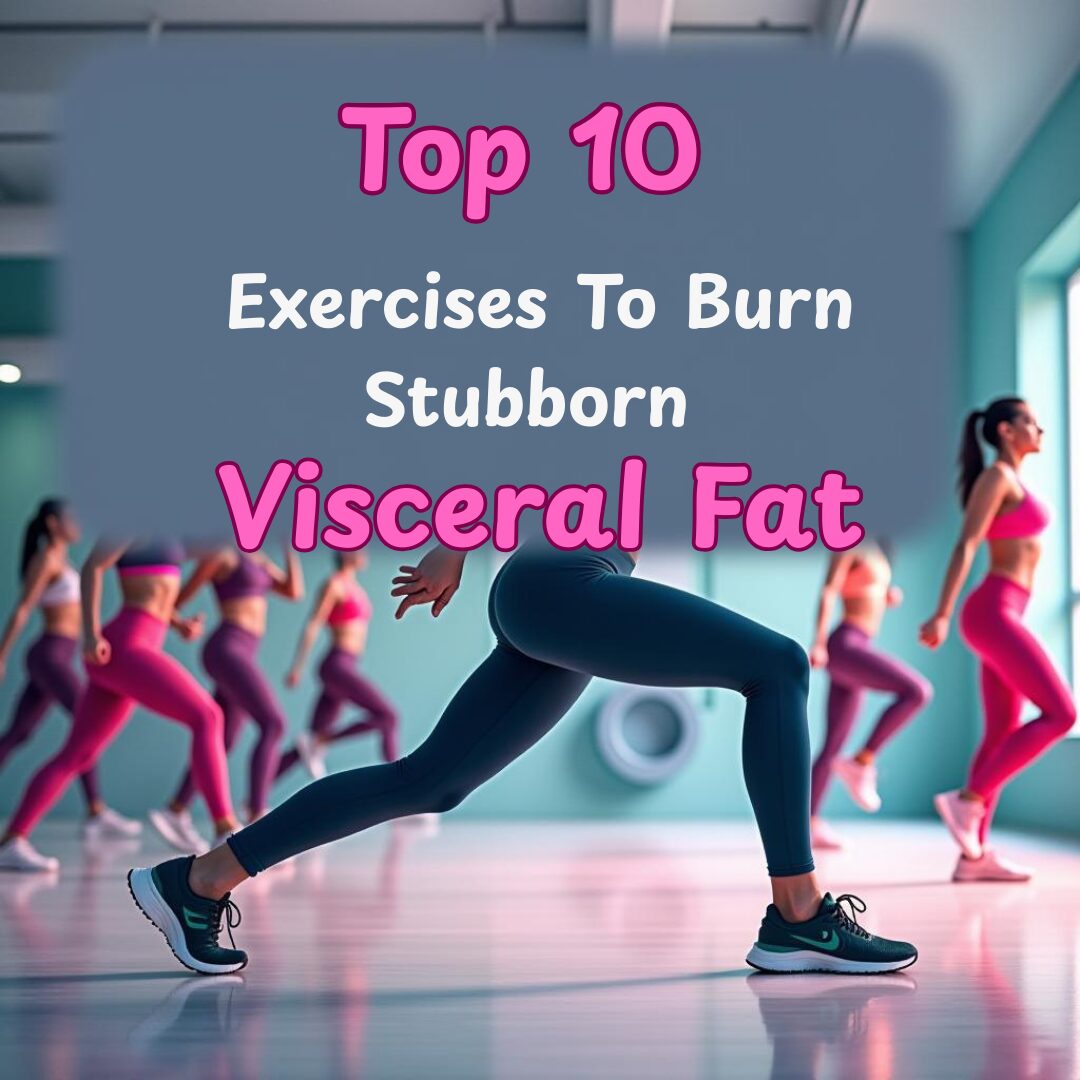 Visceral fat Exercise Guide | Weightletics