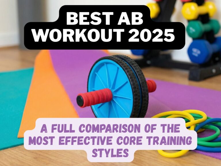 Best Ab Workout 2025: A Full Comparison Of The Most Effective Core ...
